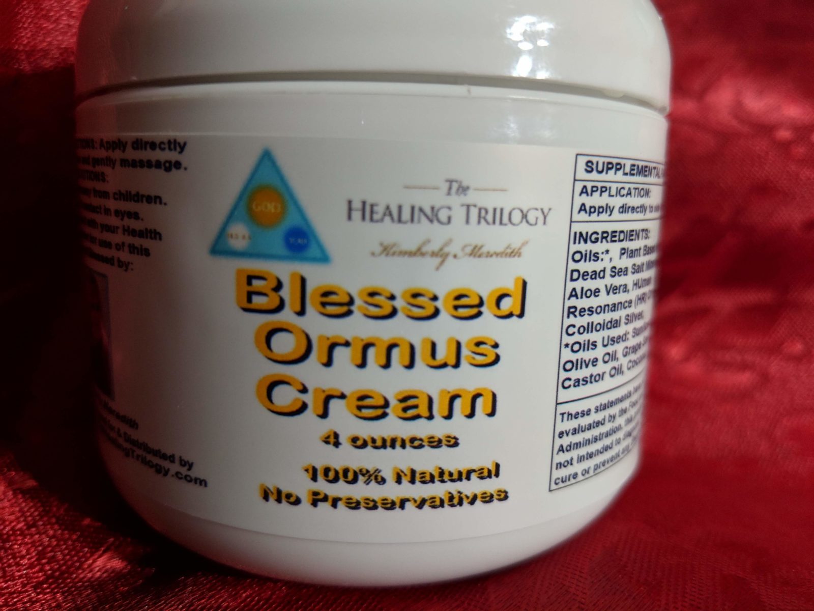 Store | The Healing Trilogy