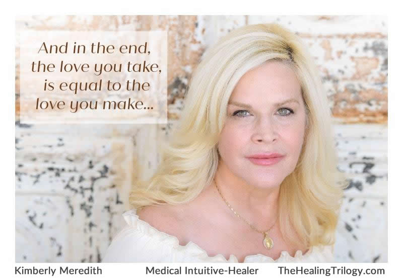 The Healing Trilogy | Kimberly Meredith