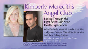 ANGEL CLUB – Seeing Through the Light After Our Near Death Experiences ...