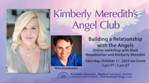 Angel Club – Building a Relationship with the Angels | The Healing Trilogy