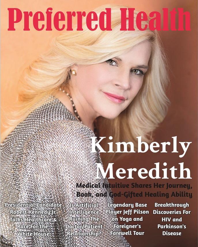 The Healing Trilogy | Kimberly Meredith