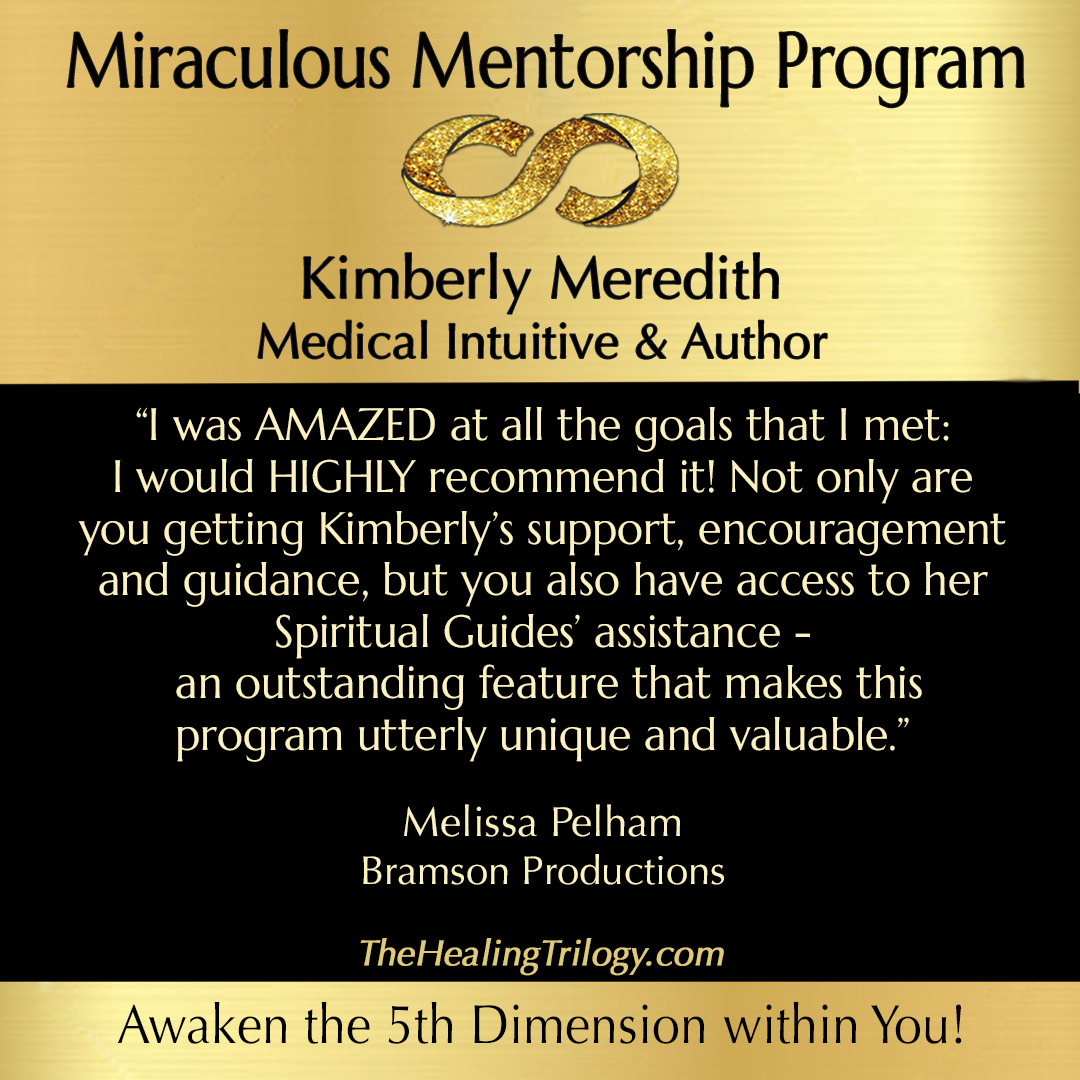 The Healing Trilogy | Kimberly Meredith