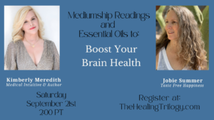 Boost Your Brain Health with Jobie Summer and Kimberly Meredith | The ...